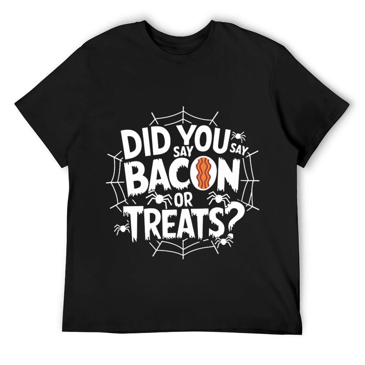 Did you say bacon or treats Dog Enthusiast Gifts Three Moons Pagan ...