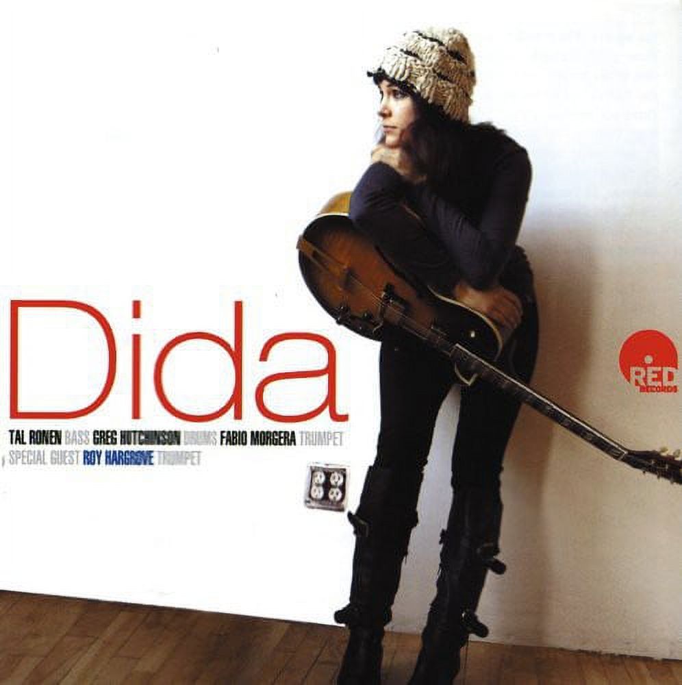 Dida Pelled - Plays & Sings - Music & Performance - CD - Walmart.com