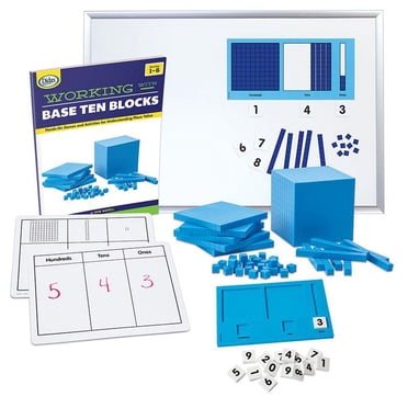 DIDAX Learning Game Unifix Kit - Walmart.com
