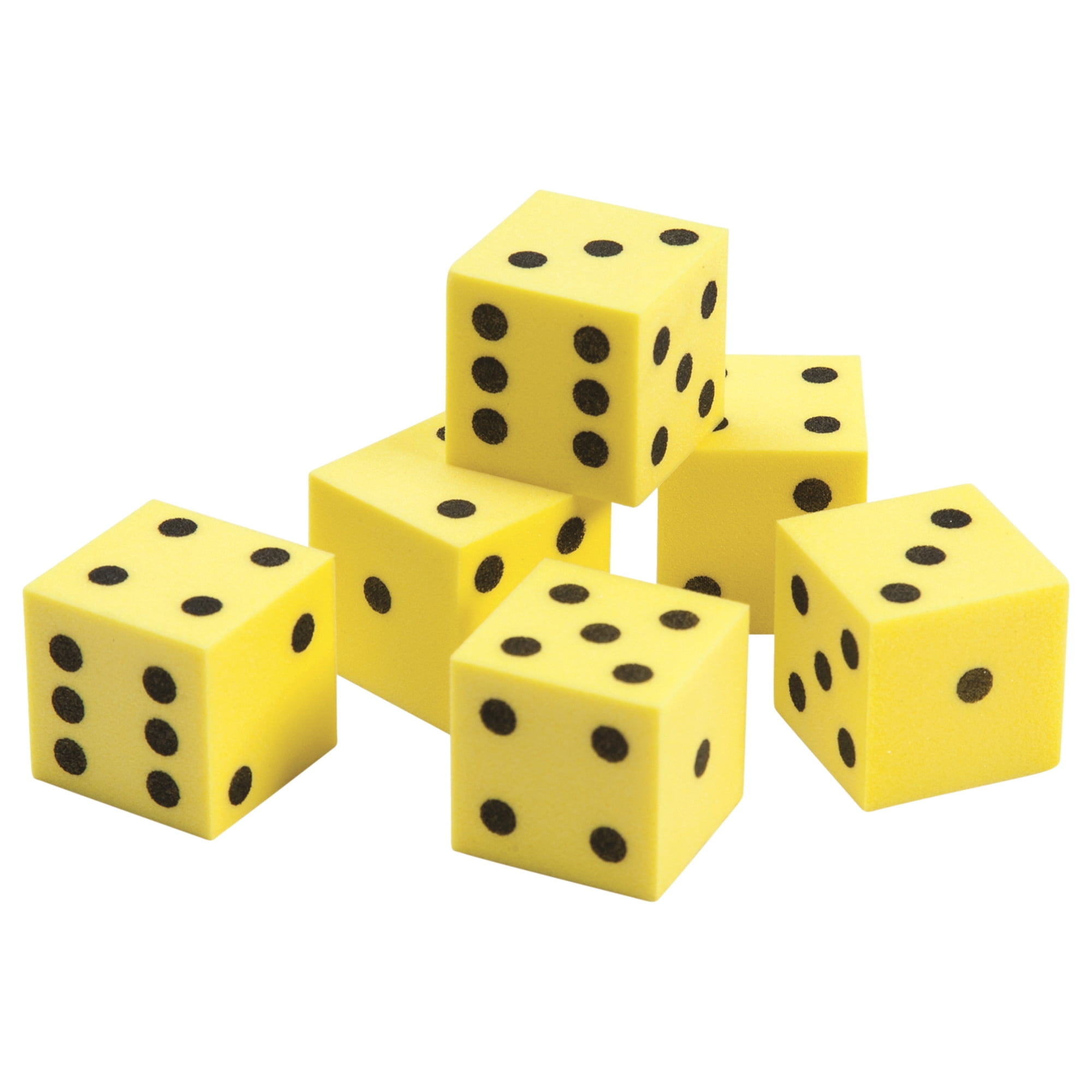 Didax Easyshapes Dot Dice Set - Walmart.com