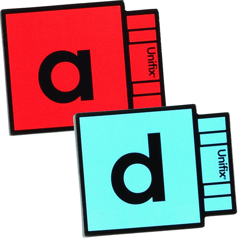 Large Unifix Cvc Magnets - Walmart.com