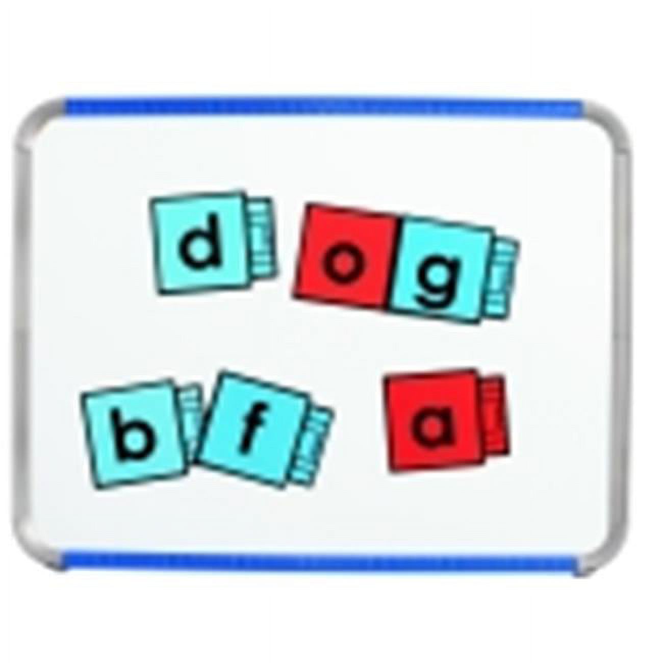 Didax Large Unifix Cvc Magnets - Walmart.com