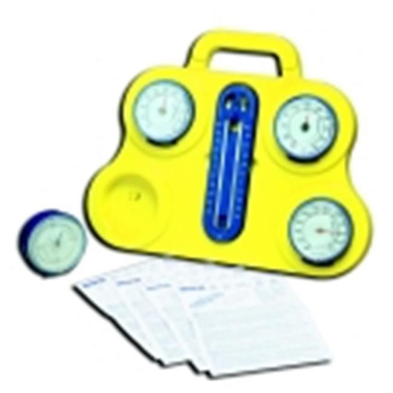 Didax Portable Weather Station - Walmart.com