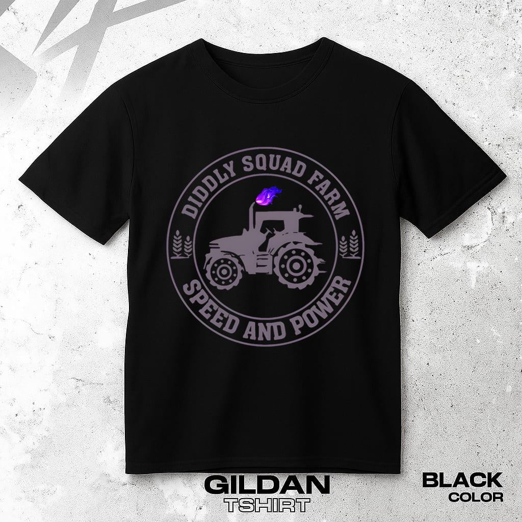 Diddly Squat Farm Jeremy Clarkson Funny Farm Show Fan Gift Unisex T ...