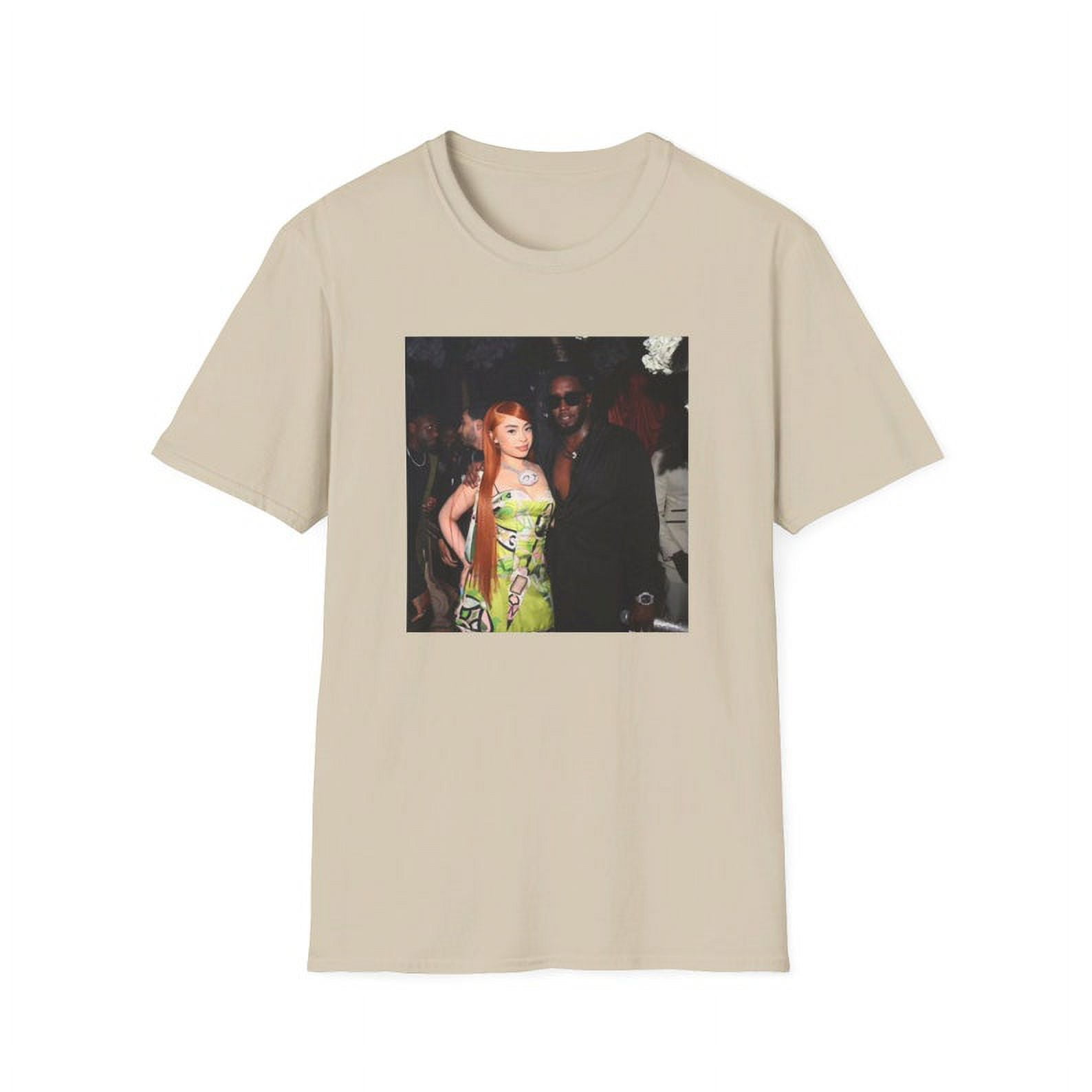 Diddy Ice Spice Hard Pic Brainrot Meme Gen Z Party Gift Fit Drippy ...