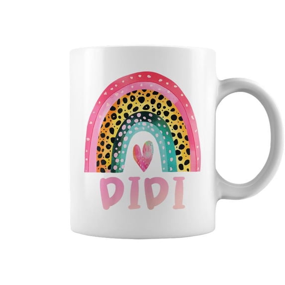 Didi Rainbow Mothers Day Love Cute Coffee Mugs - Walmart.com