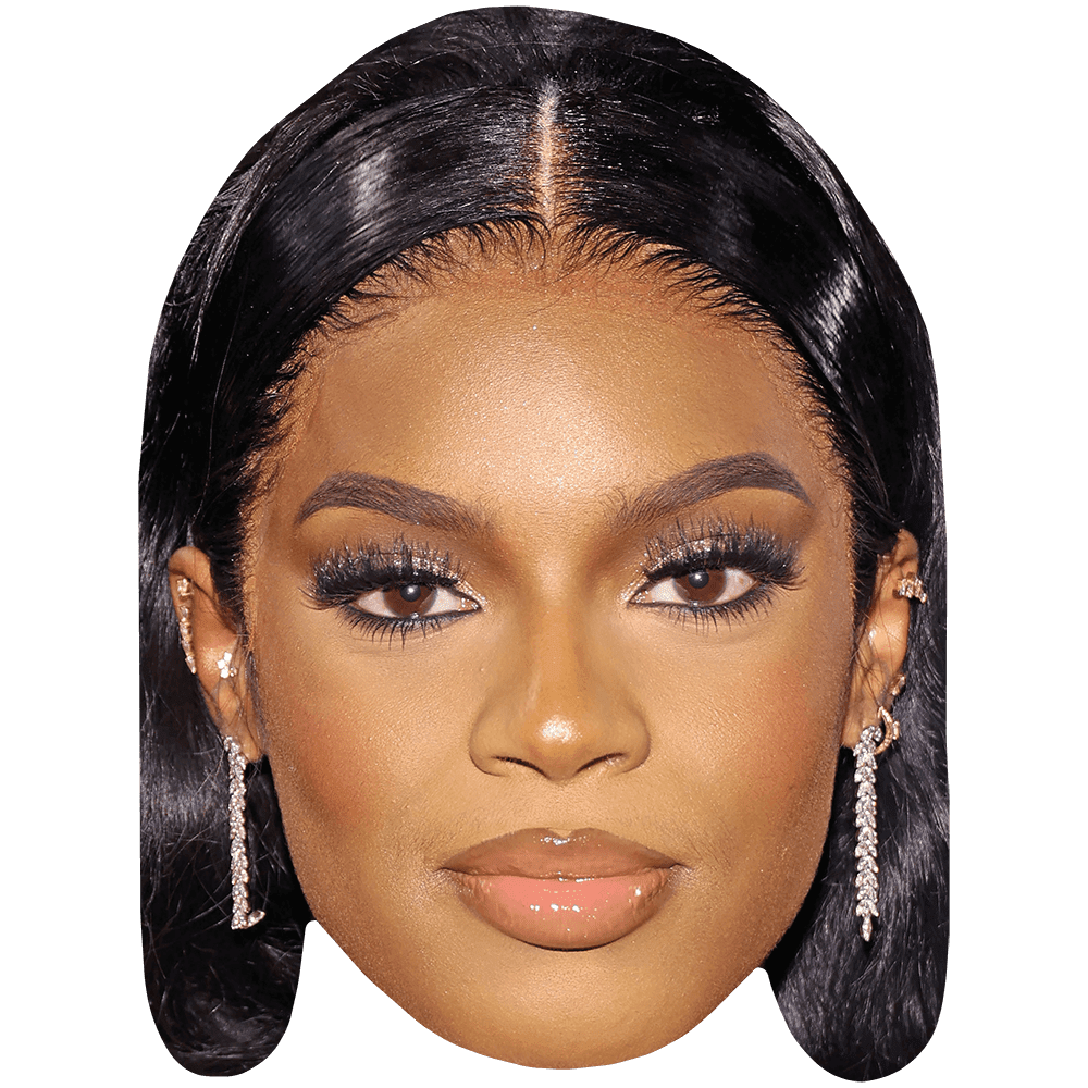 Didi Stone Olomide (Make Up) Celebrity Mask, Flat Card Face, Fancy ...