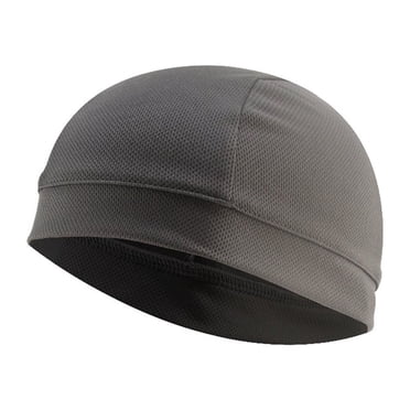 Moisture Wicking Cooling Skull Cap Helmet Inner Liner Caps Cap Anti ...