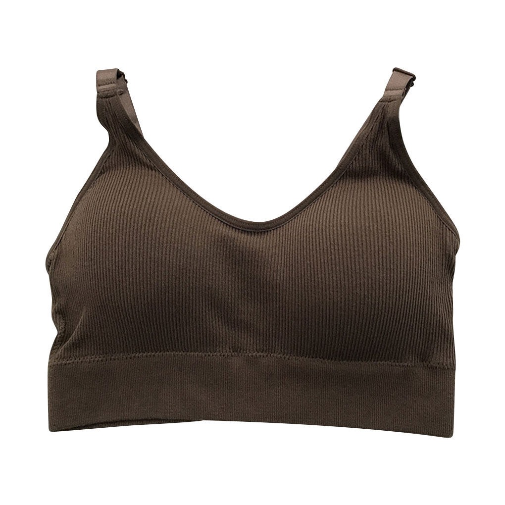 Dido Women Sports Bralette Push-up Bra Girl Yoga Jogging Exercising ...