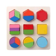 Learning Resources Pattern Blocks Smart Pack, Developmental Toy, Shapes ...