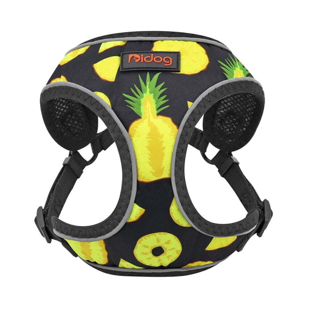 Didog Cute Dog Harness Reflective Soft Breathable Mesh Cat Pet Puppy ...