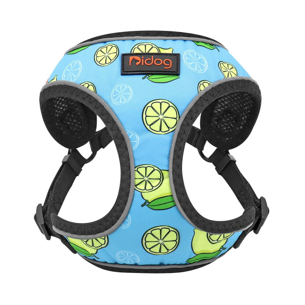 Didog Cute Dog Harness Reflective Soft Breathable Mesh Cat Pet Puppy ...
