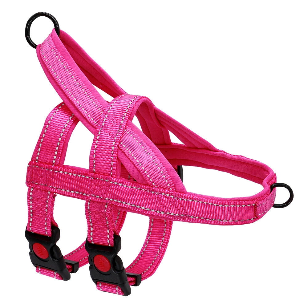 Didog No Pull Dog Harness Safety Reflective Large Breeds Training Front ...