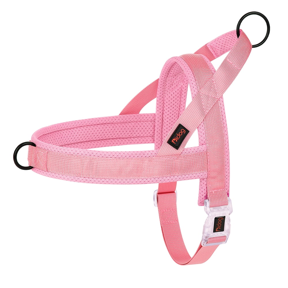 Didog No Pull Dog Pet Harness No Choke Strong Adjustable Mesh Padded ...