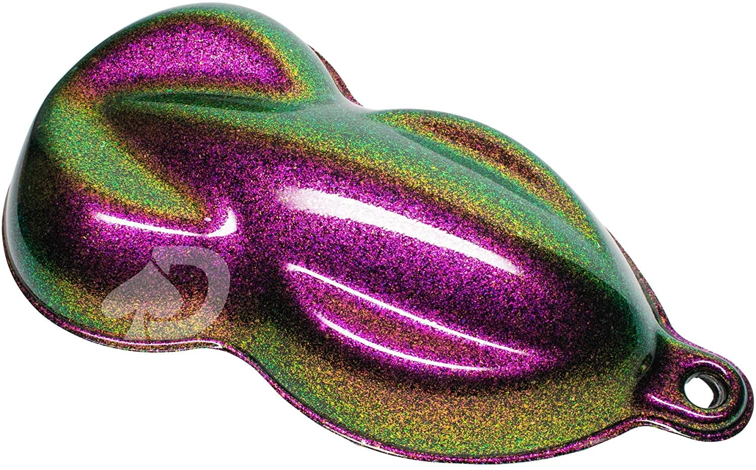 Didspade Spiked Punch SuperShift® Flake - Color Shift Car Paint Color Change Pigment - 5g ...