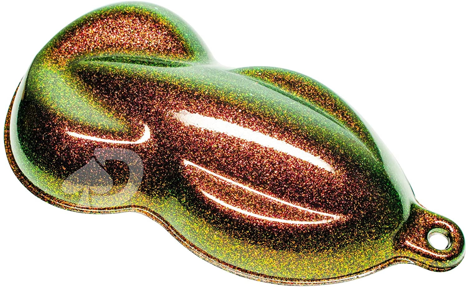 Didspade Tiger Venom SuperShift® Flake - Color Shift Car Paint Color Change Pigment - 5g ...