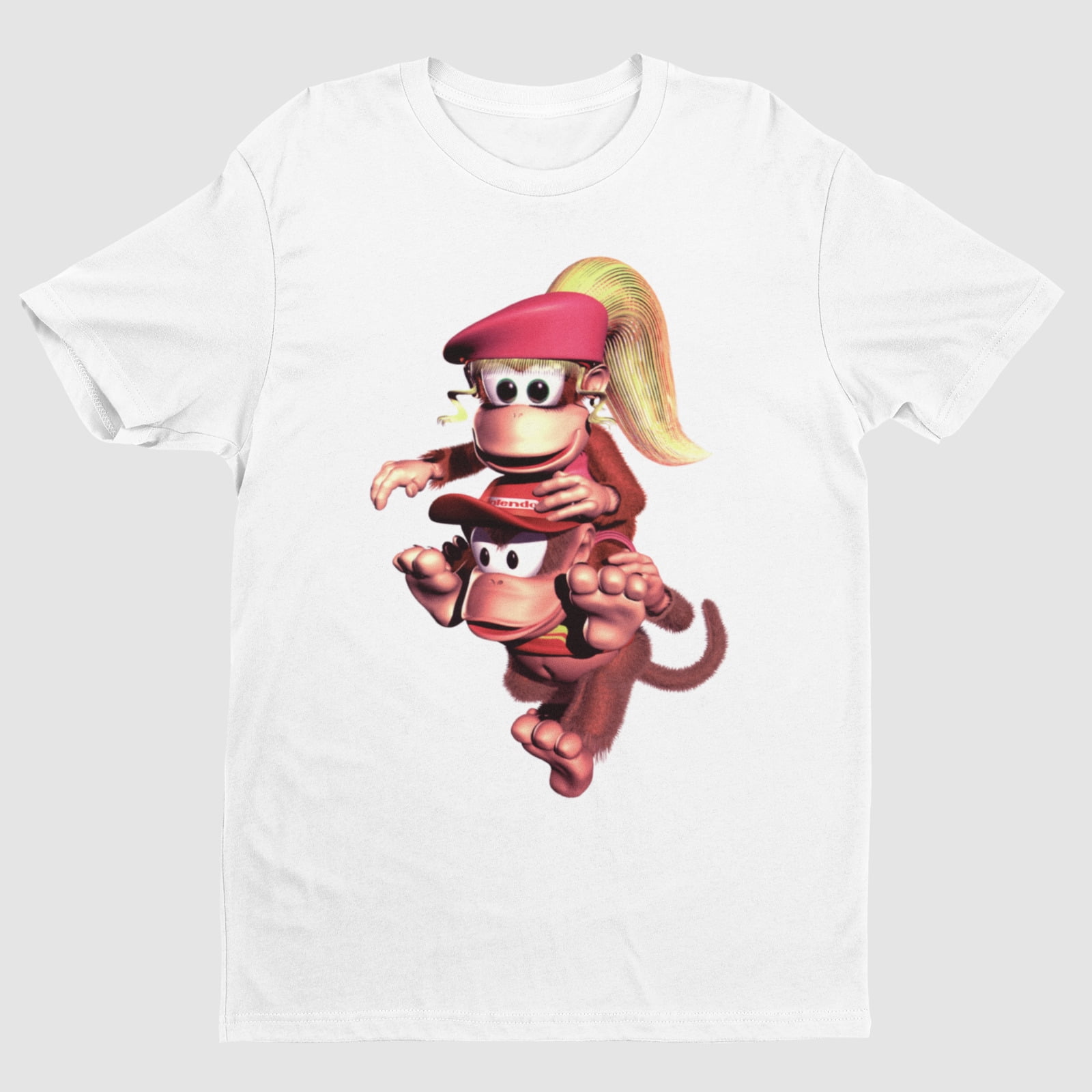Didy Carrying Dixi DKC2 Premium Unisex T Shirt | Characters Art ...