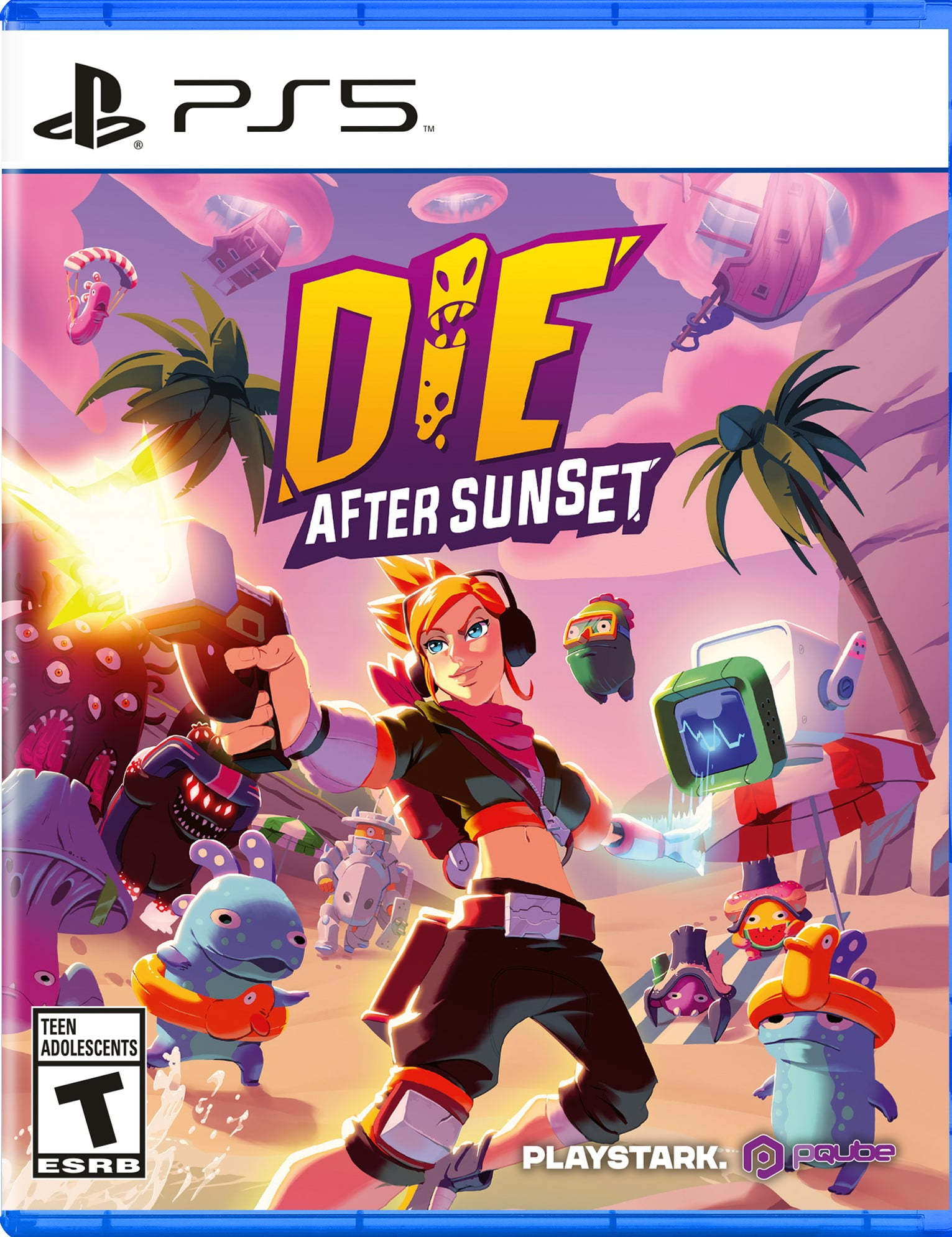 Die After Sunset - PlayStation 5 - Walmart.com