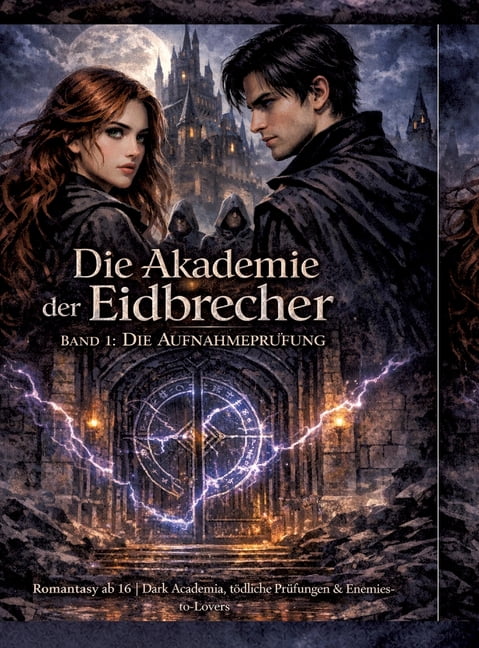 Die Akademie der Eidbrecher: Band 1: Die AufnahmeprÃ¼fung - Romantasy ...