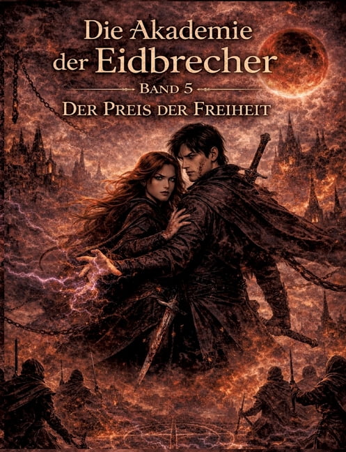 Die Akademie der Eidbrecher: Band 5: Der Preis der Freiheit - Romantasy ...