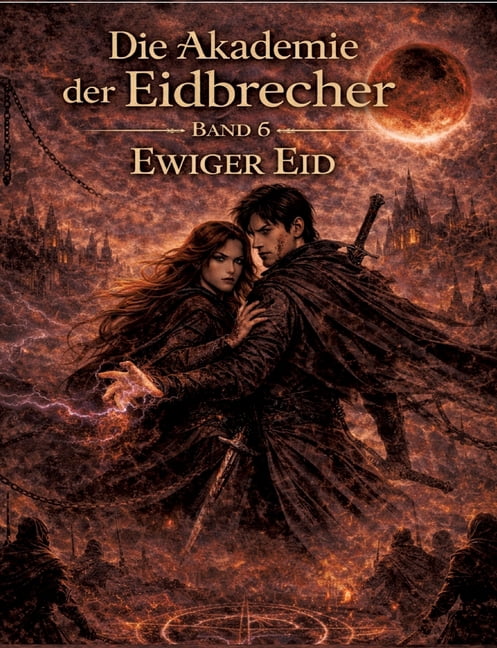 Die Akademie der Eidbrecher: Band 6: Ewiger Eid - Romantasy ab 16 Dark ...