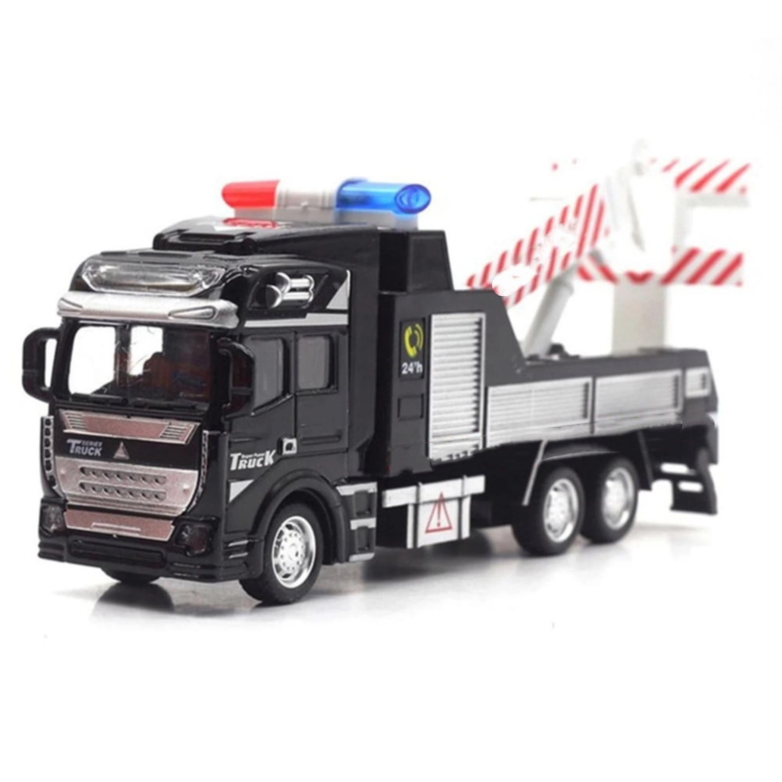 Die Alloy Pull Back Engineering Truck Car Model Toy Truck | Alloy Pull ...