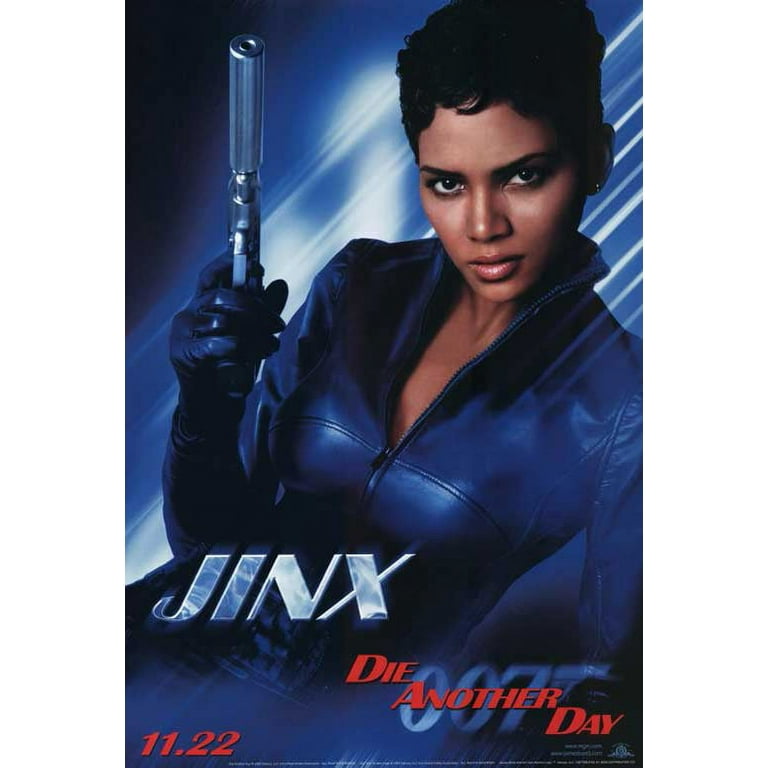 Die Another Day Poster