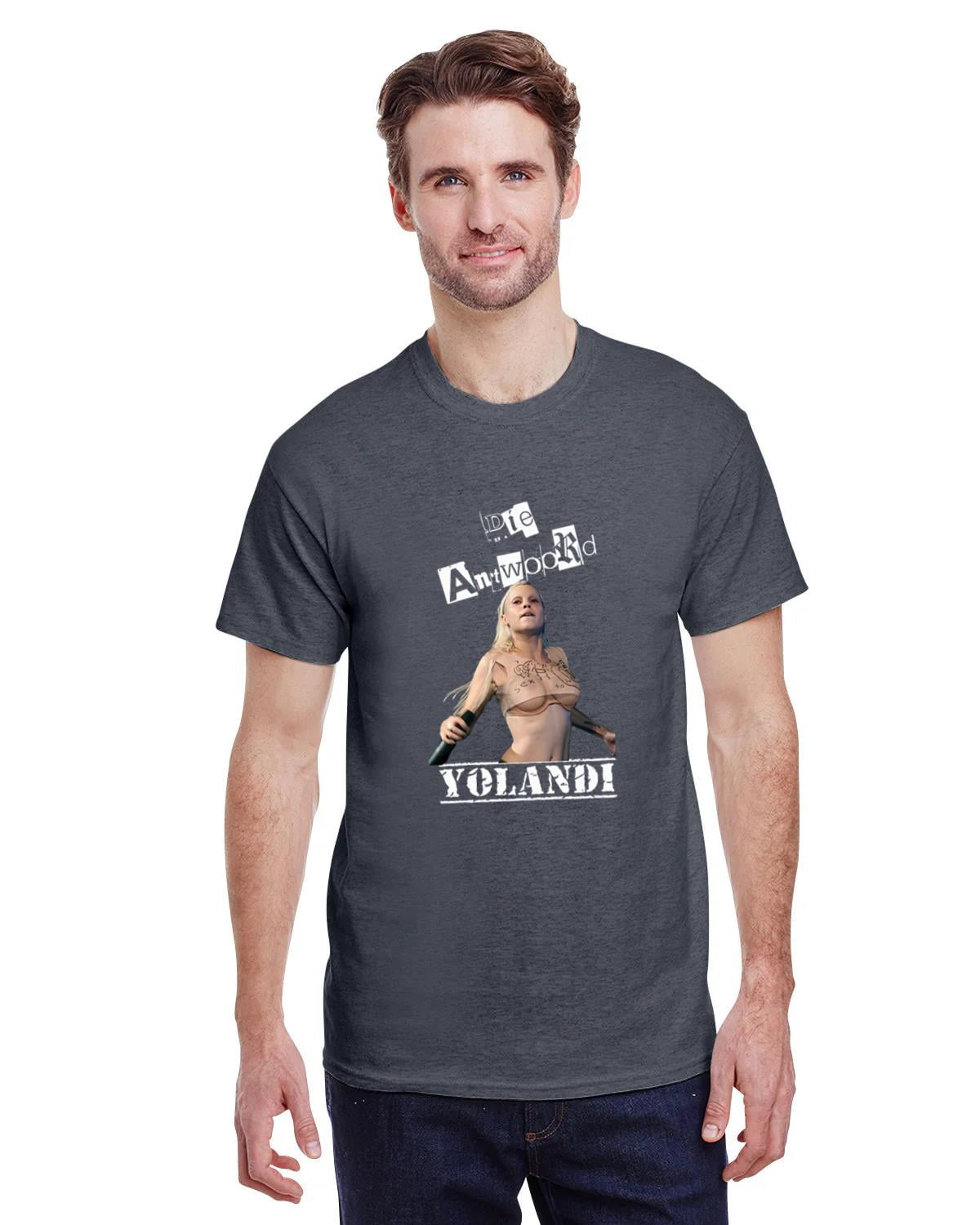 Die Antwoord Band Yolandi Visser Unisex tee Ninja Zef Style, for men ...