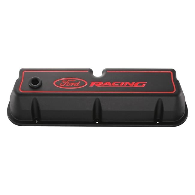 Die Cast Alm Valve Cover Set with Racing Logo - Walmart.com