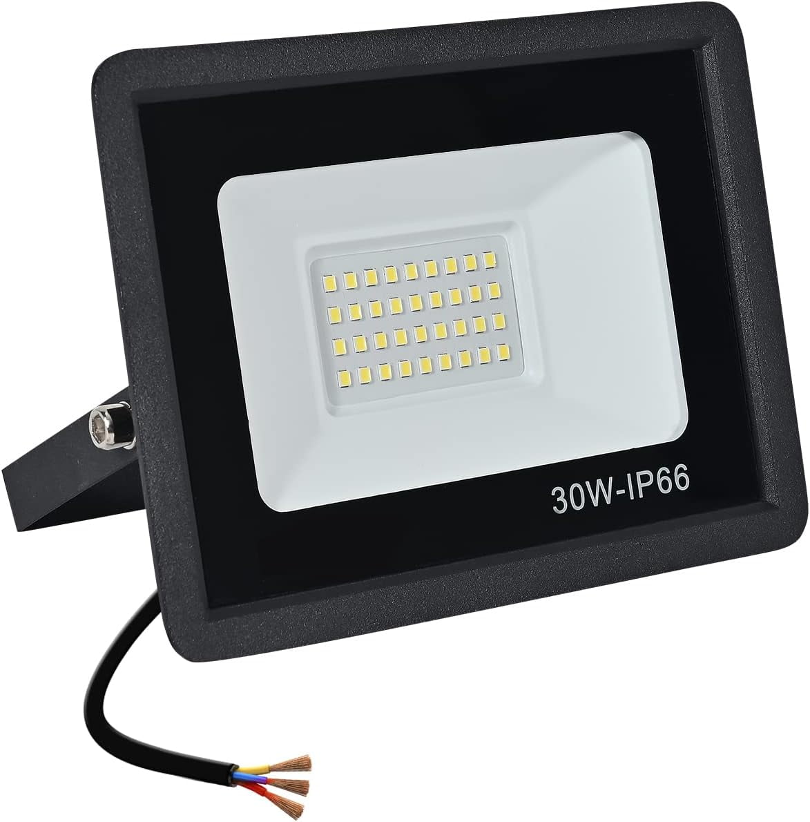 Die-Cast Aluminum Alloy Flood Light, Long Life LED Chip Outdoor ...