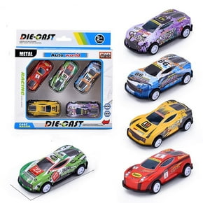 Wind Up Cars