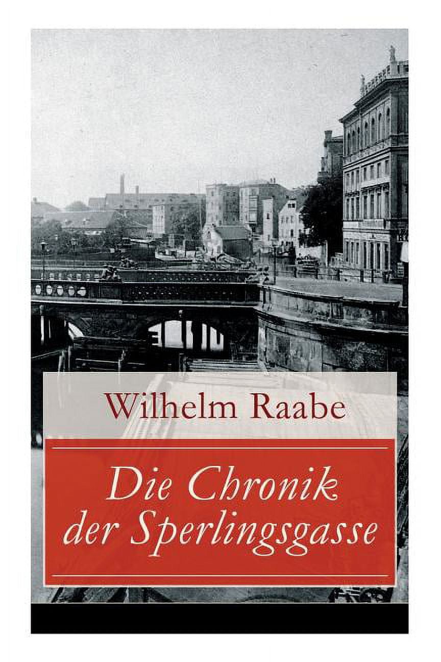 Die Chronik Der Sperlingsgasse : Die Geschichte Der Menschen Der Berliner Sperlingsgasse ...