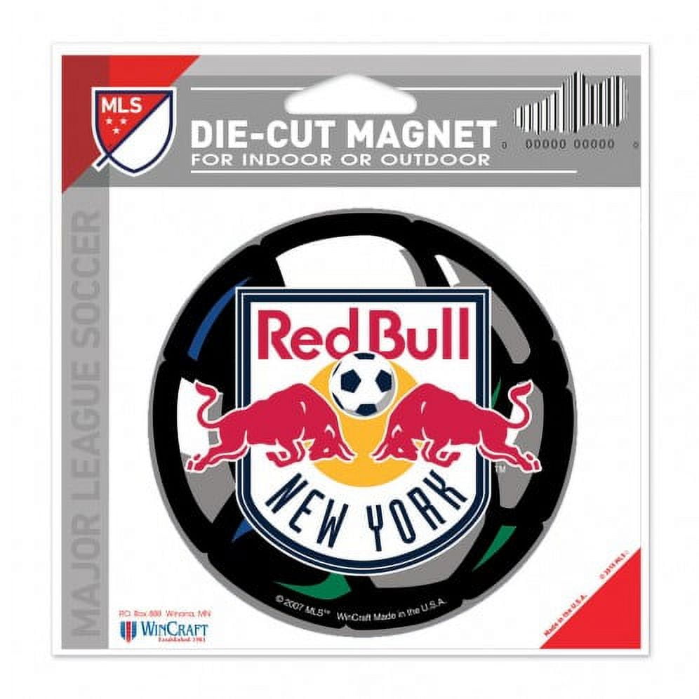 Die Cut Magnet Fc Dallas - Walmart.com