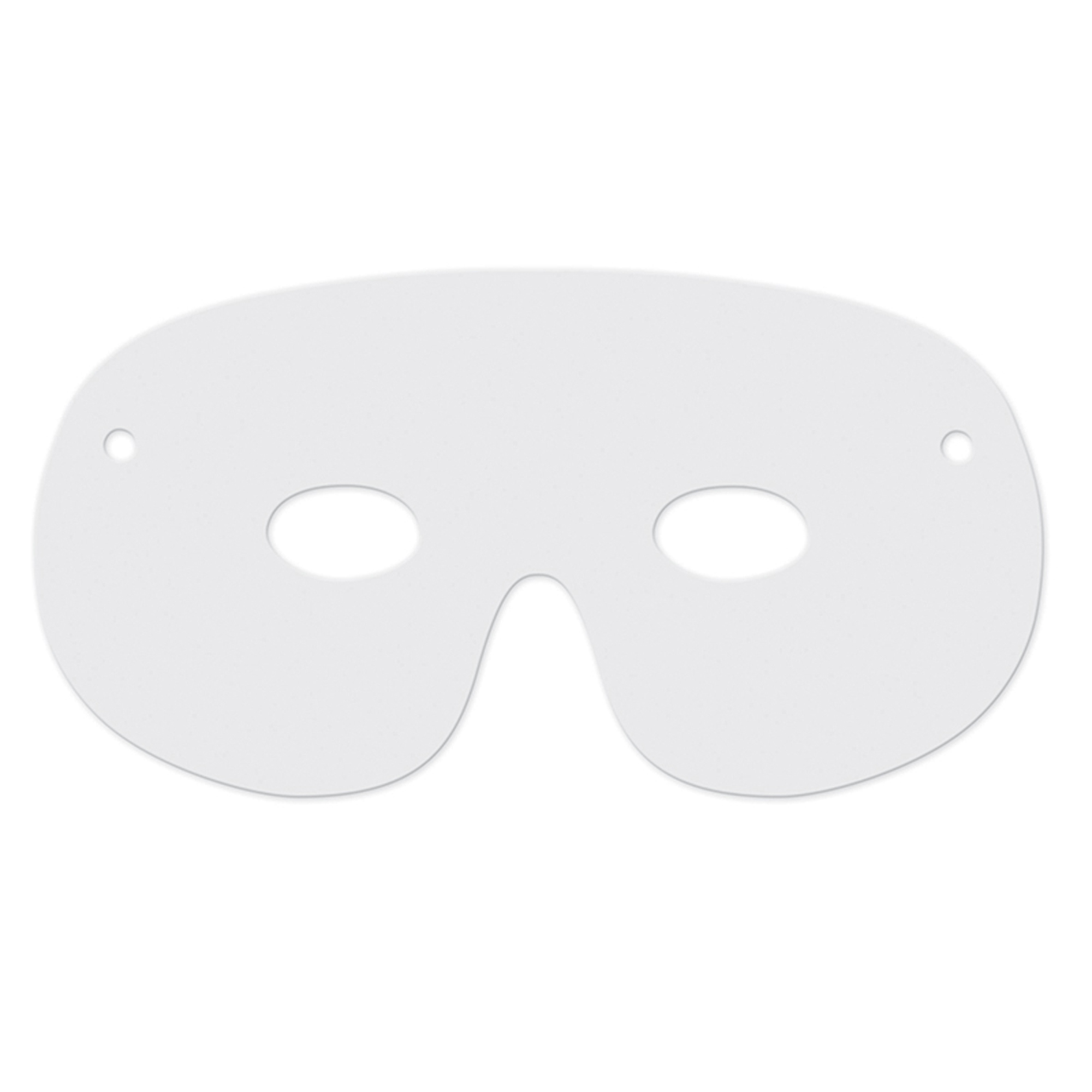 Die Cut Paper Masks, 300/pkg - Walmart.com