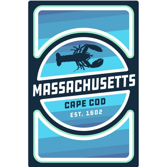 Cape Cod Sticker