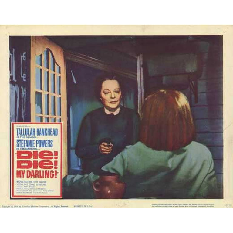 Die Die My Darling Movie