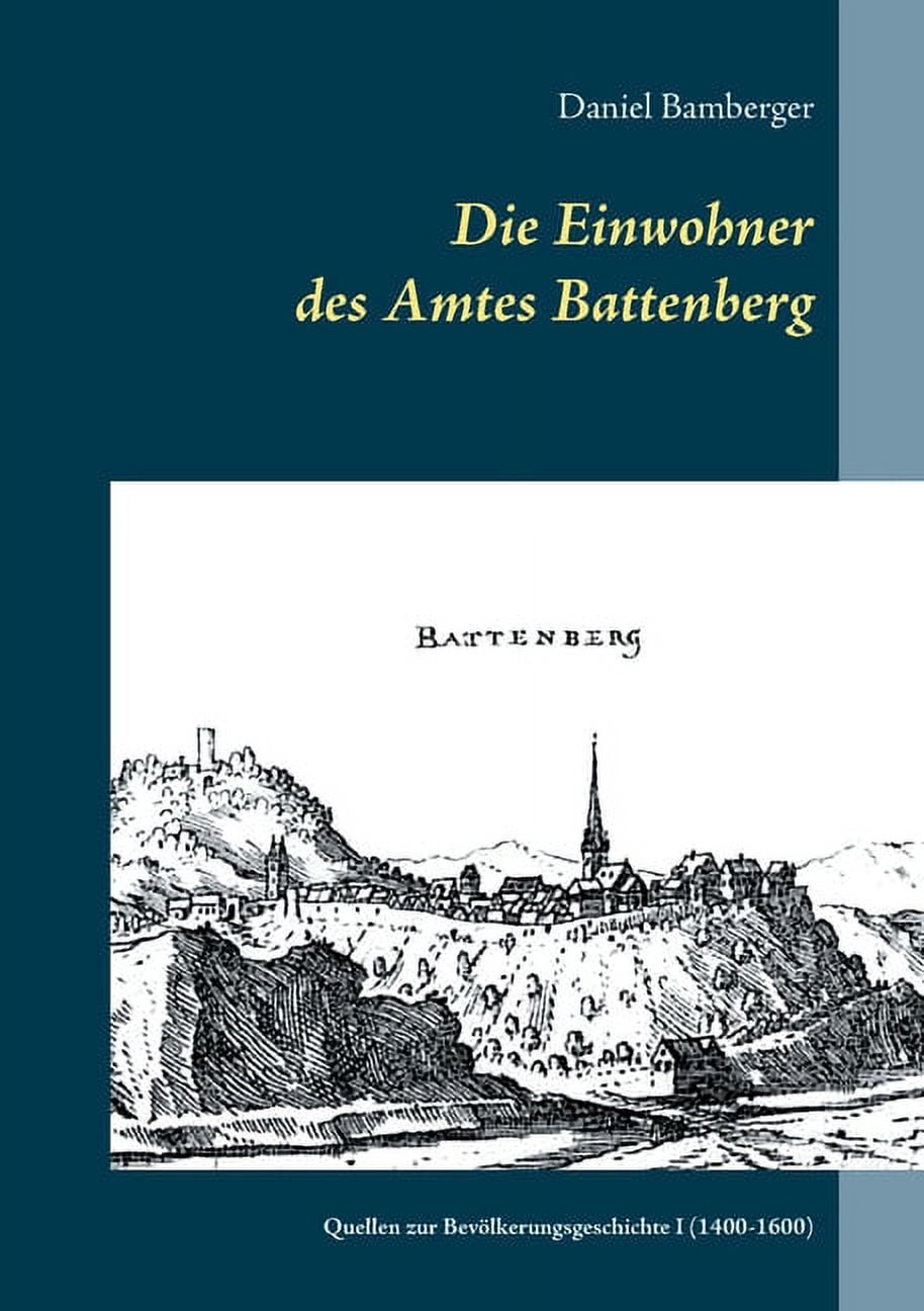 Daniel Bamberger