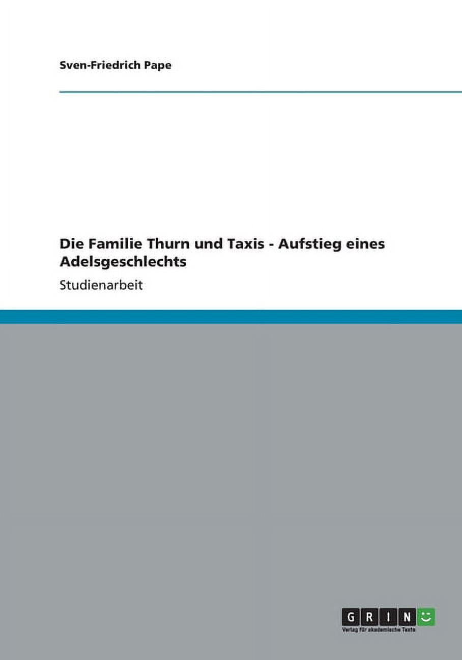 Thurn Und Taxis