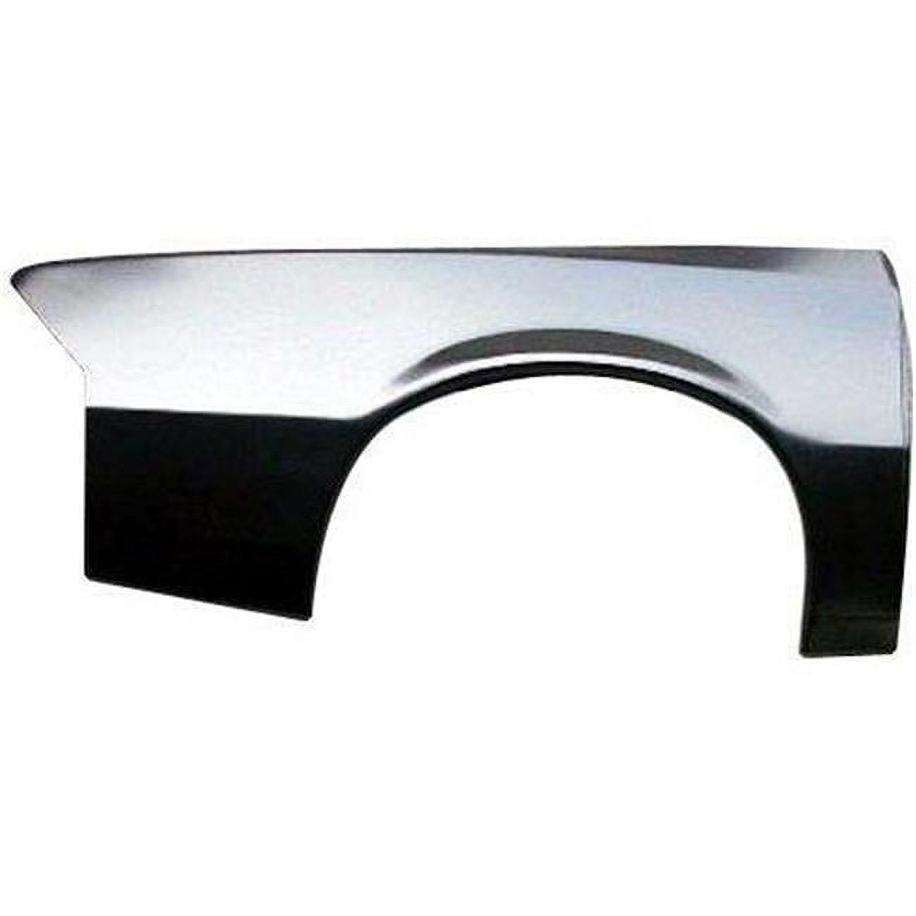 Die Formed Right Hand Quarter Panel Skin for 1982-1992 Chevy Camaro ...