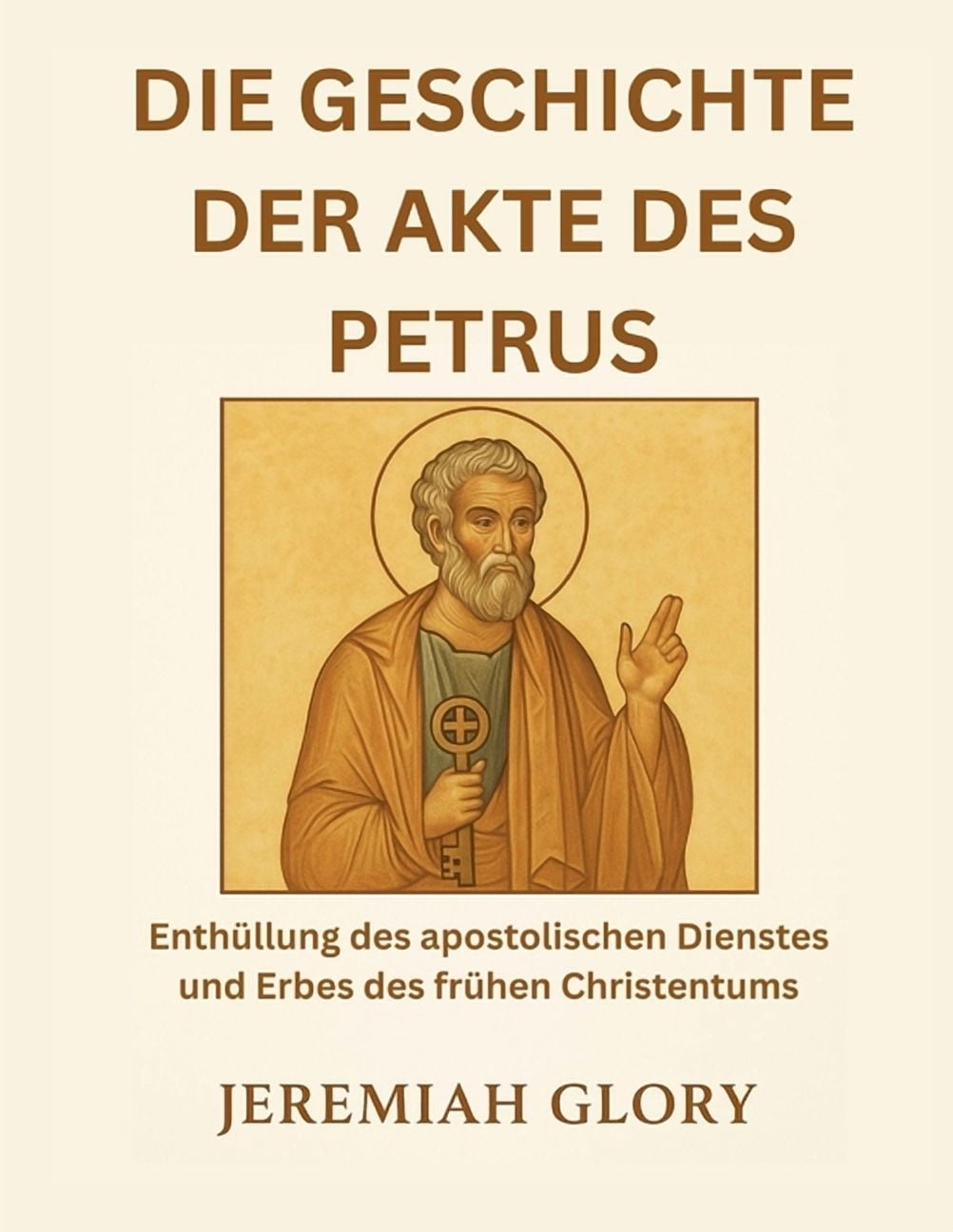 Die Geschichte Der Akte Des Petrus: EnthÃ¼llung des apostolischen ...