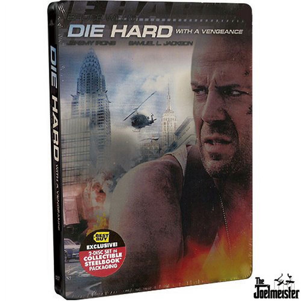 Pre-Owned Die Hard 3: With a Vengeance - Walmart.com