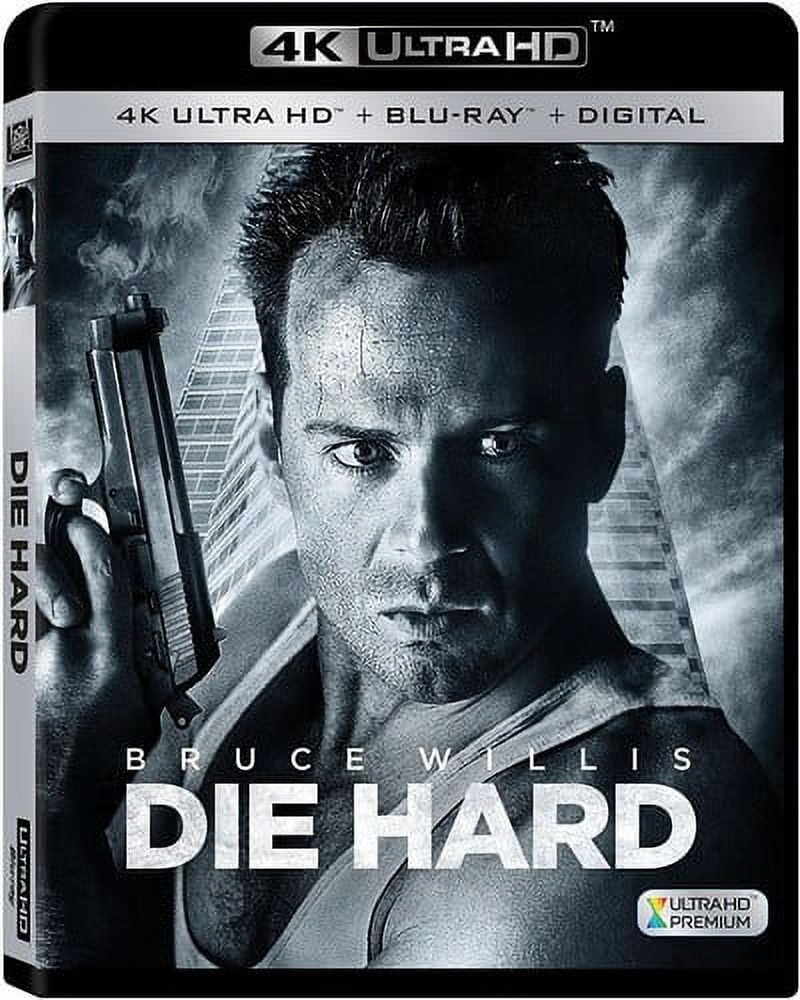 Die Hard (4K Ultra HD) - Walmart Business Supplies