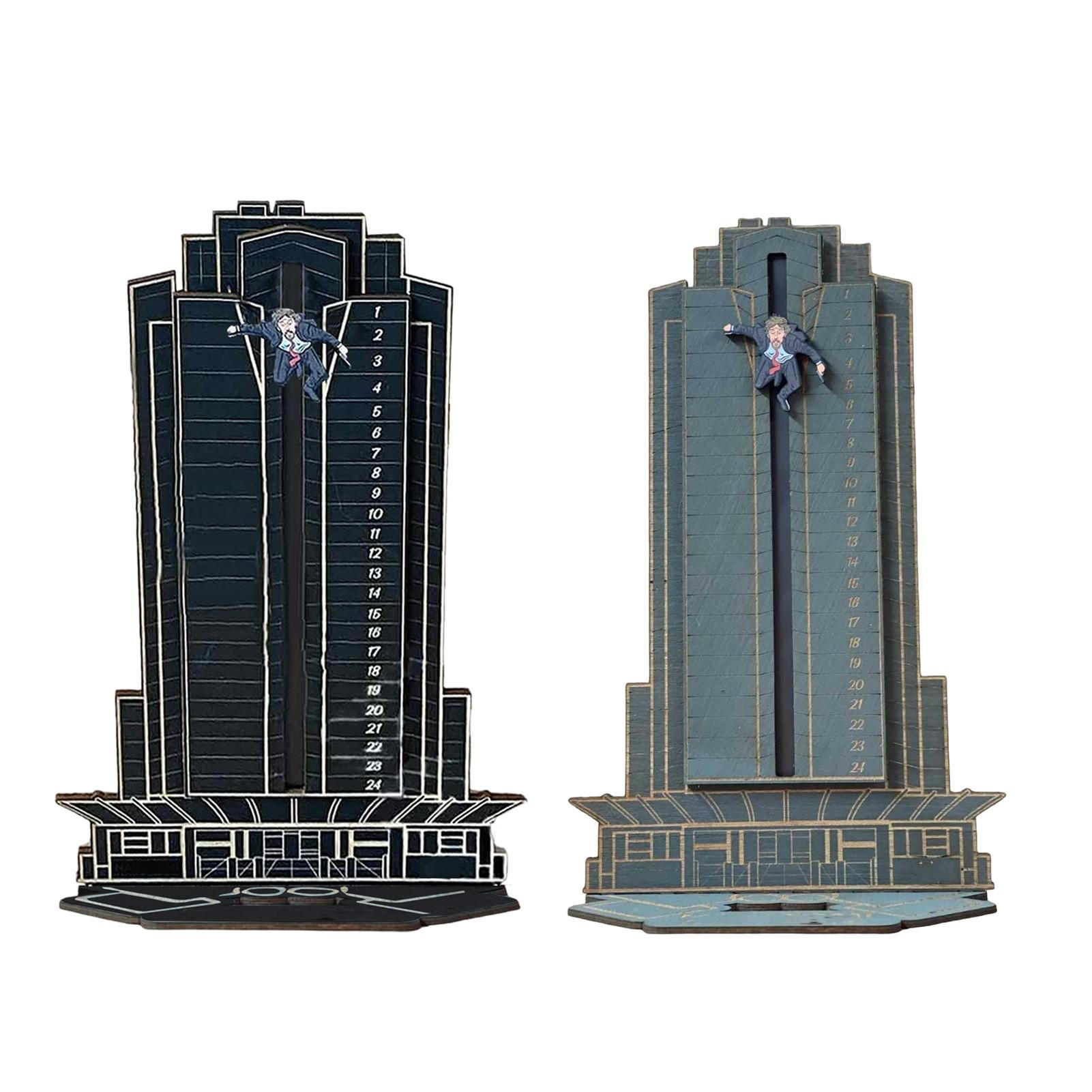 Die Hard Advent Calendar | Funny Hans Gruber Falling Christmas Advent ...