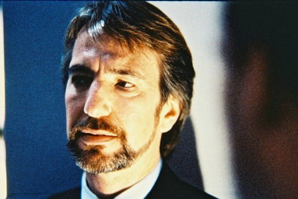 Die Hard Alan Rickman 24x36 Poster - Walmart.com