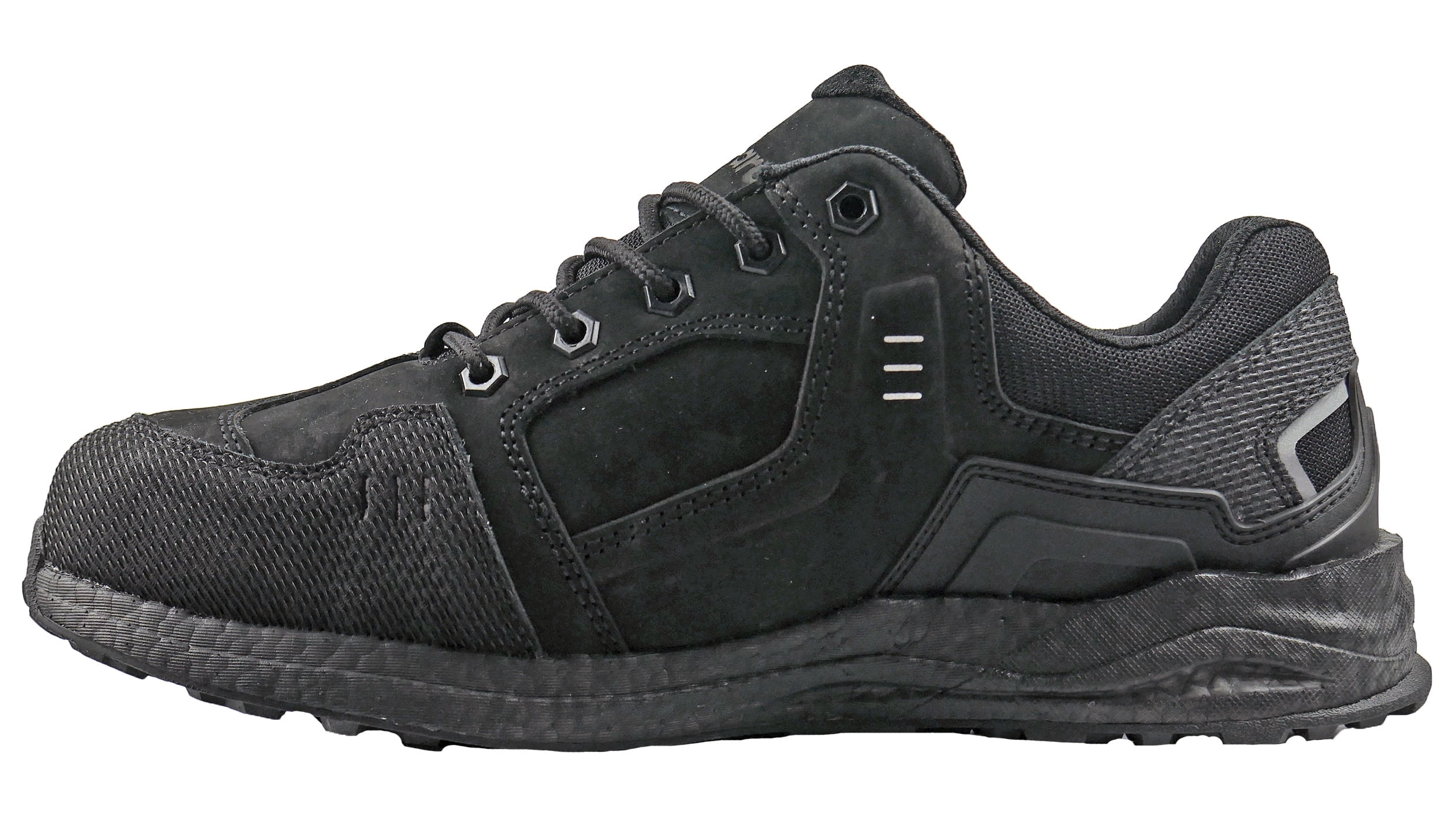 Die Hard Men's Torrent Soft Toe Slip Resistant Athletic Work Shoes ...