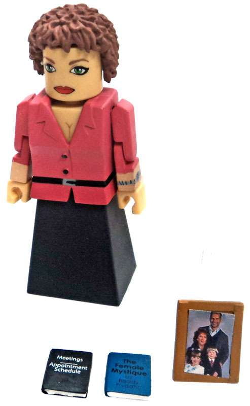 Die Hard PALz Series 1 Holly Gennero McClane Mini Figure - Walmart.com