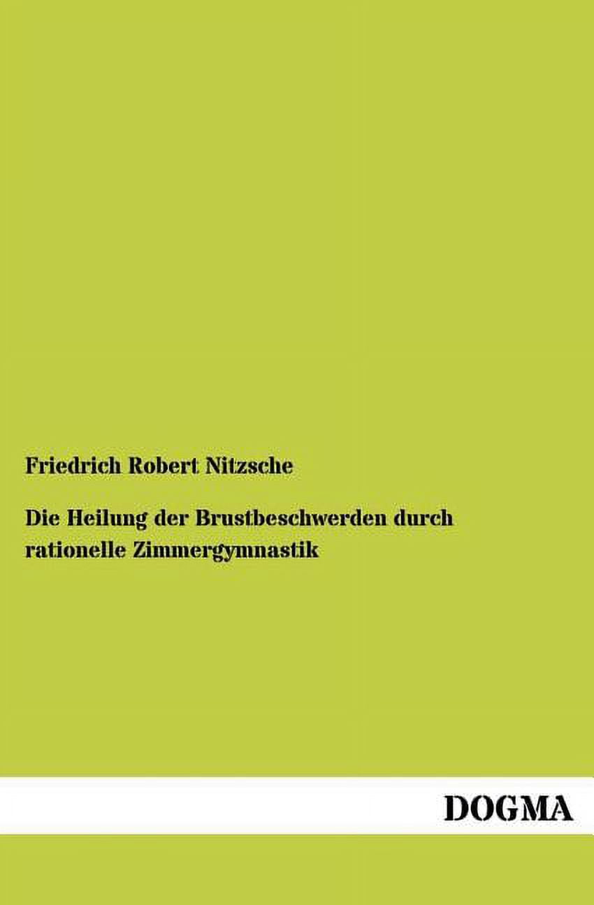 Friedrich Robert Nitzsche