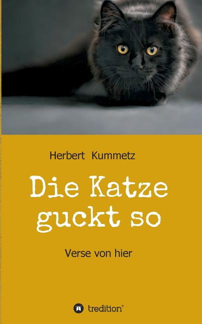 Die Katze guckt so (Paperback) - Walmart.com