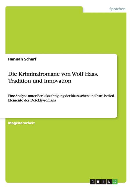 Hannah Scharf