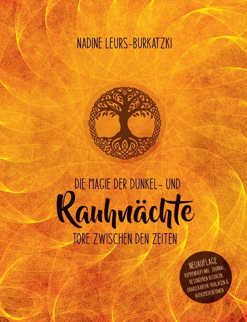 Die Magie der Dunkel- und Rauhnächte, (Paperback) - Walmart.com